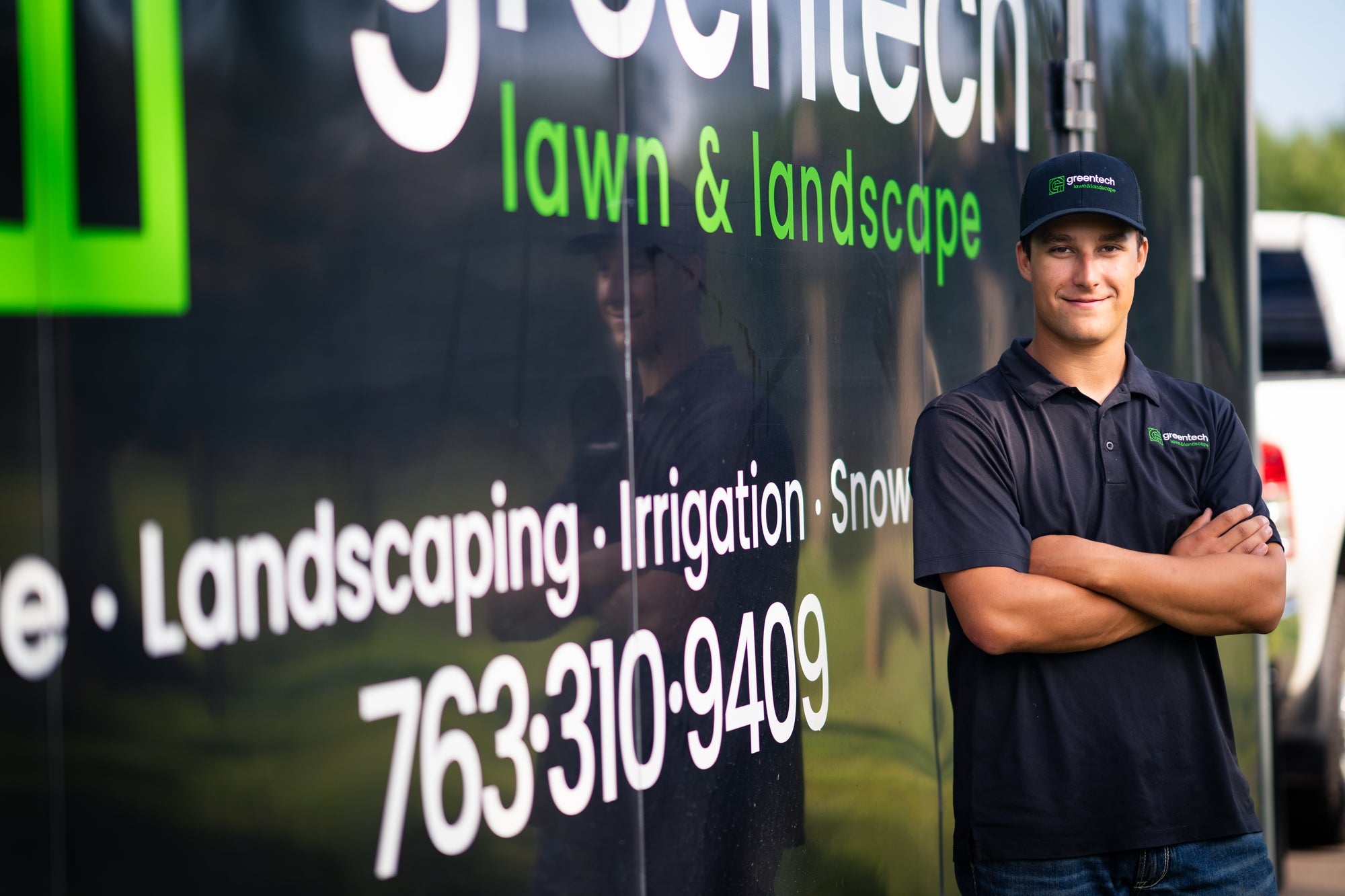 Contact Us for All Your Minnesota Landscaping Needs – Greentech LLC